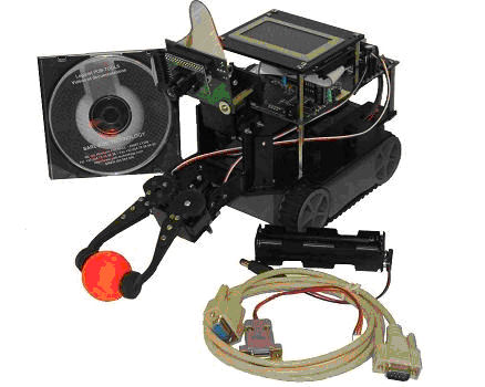 Robot Store (HK) -- MIT Handyboard system, OOPIC, Dr Robot kits, robot parts, robot kits ...